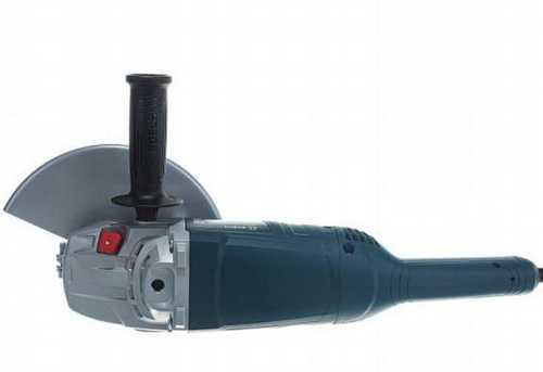 Углошлифовальная машина Bosch GWS 2200 диск 230