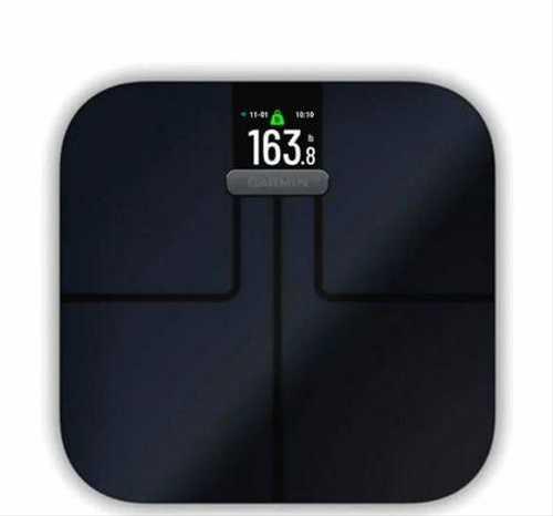 Весы Garmin Index S2 Smart Scale Black