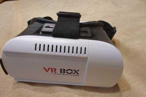 Очки VR Box для смартфона