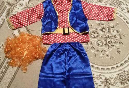 Продам детский новогодний костюм гнома