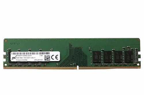 DDR4 ECC REG 8Gb 2400
