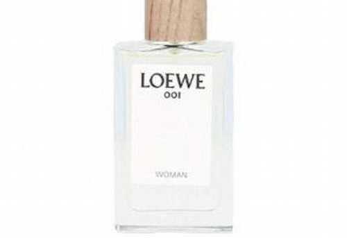 Парфюмерная вода спрей Loewe 001 Woman, 30мл
