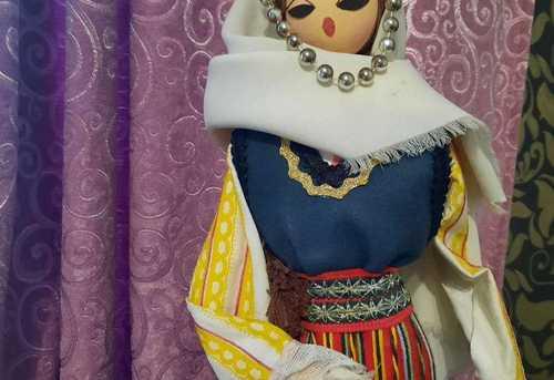 Кукла колекционная 33см рост
