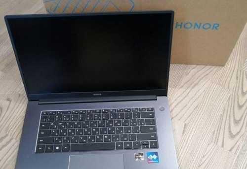 Ноутбук Honor MagicBook 15 ryzen 5-5500U, 8/512