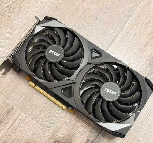 Видеокарта rtx 3050 8gb