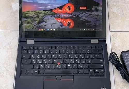 Thinkpad L390 yoga/i5-8265U/12GB/256GB SSD/IPS