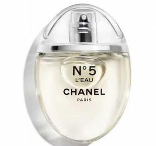 Chanel N5 L’EAU