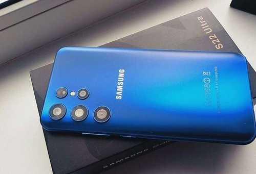 Samsung Galaxy S22 64Gb/blue