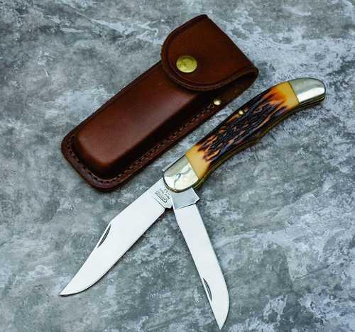 Ножи Camillus и Western knives