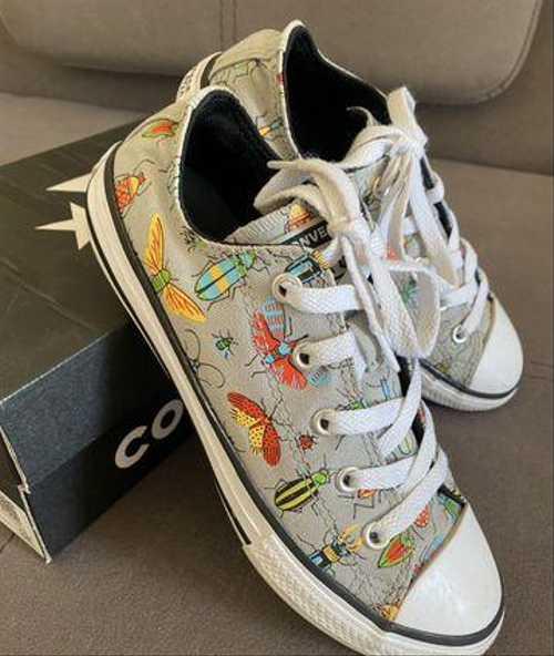 Кеды Converse All star детские