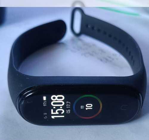 Фитнес браслет xiaomi mi band 4