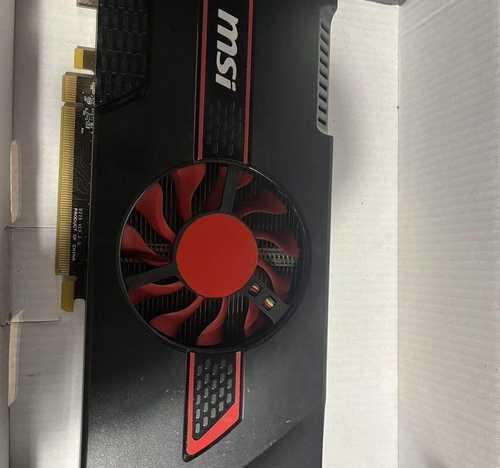 Видеокарта r9 280 3gb