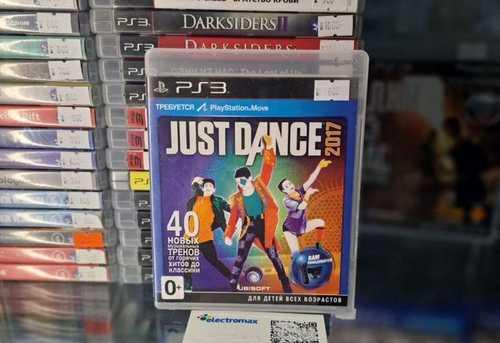 Just dance 2017 (PS3)