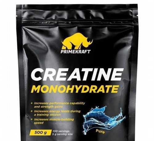 Креатин Prime Kraft Creatine Monohydrate, пакет, 5