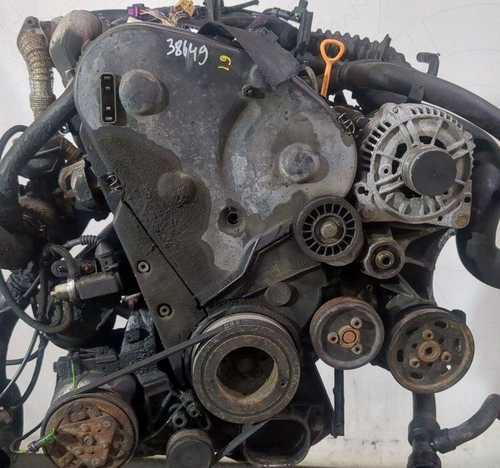 Тнвд Volkswagen Passat 5, 1998