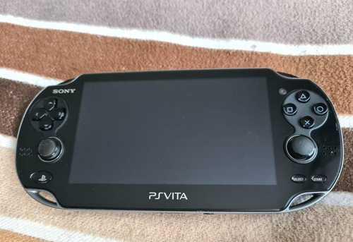 Ps Vita Fat прошитая