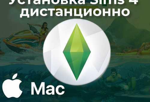 The Sims 4, Симс 4 со всеми дополнениями Win Mac