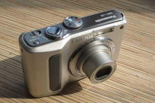 Фотоаппарат panasonic DMC-LZ8