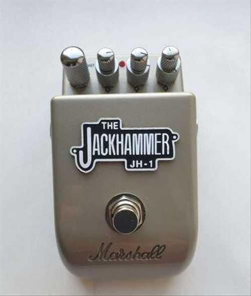 Педаль Marshall JH-1 The Jackhammer