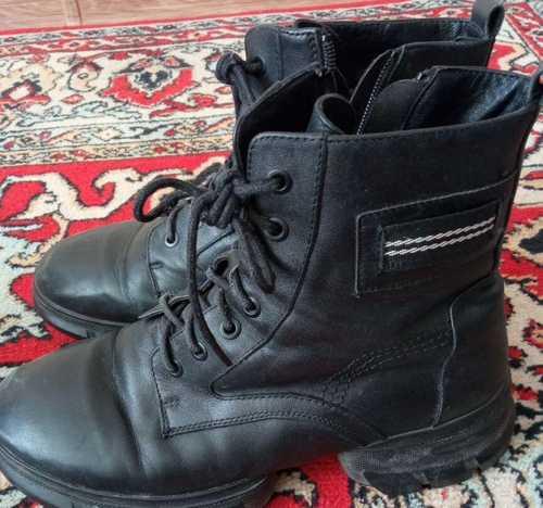 Полуботинки женские, весенние