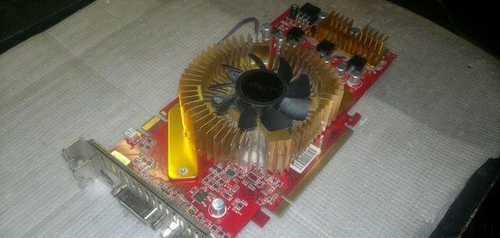 Palit GeForce 9800 GT 600Mhz PCI-E 2.0 512Mb