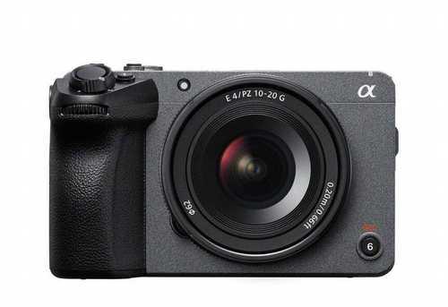Видеокамера Sony ilme-FX30