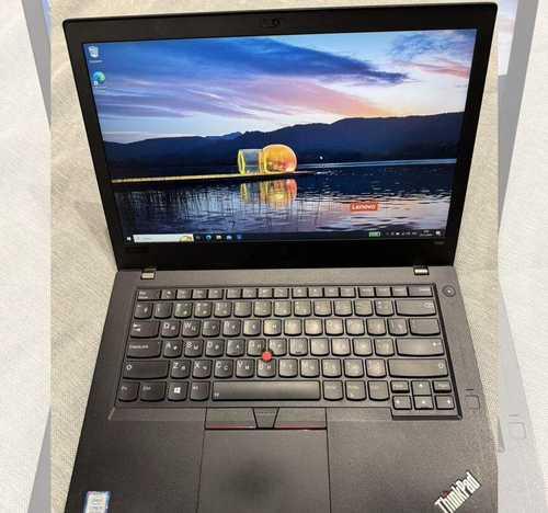 Ноутбук Lenovo Thinkpad T480