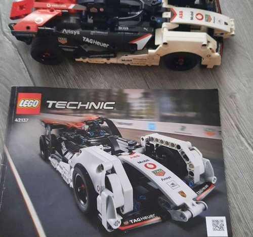 Lego Technic 42137