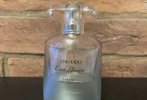 Shiseido sakura ever bloom