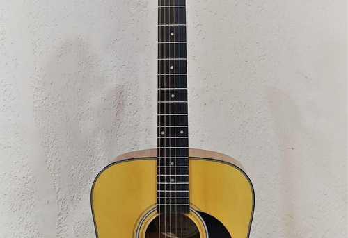 Акустическая гитара Epiphone DR-100 (новая) +чехол