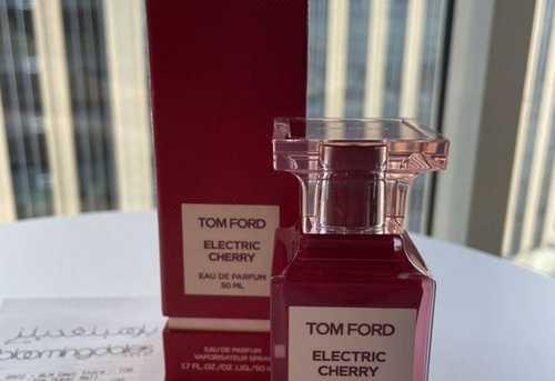 Tom Ford Electric cherry 50 мл (оригинал)