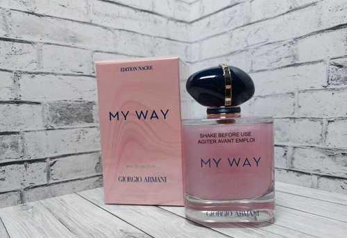 Giorgio Armani My Way Nacre