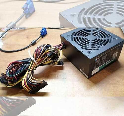 Блок питания AeroCool VX600