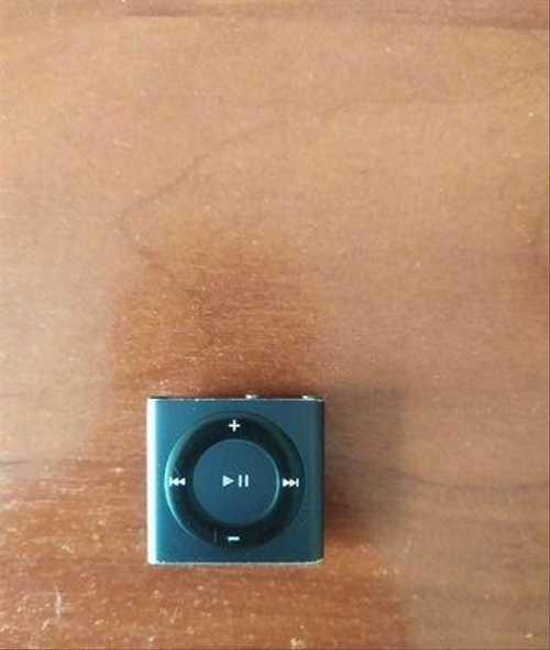 Плеер iPod shuffle