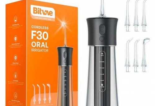 Ирригатор Bitvae F30 Water Flosser, черный