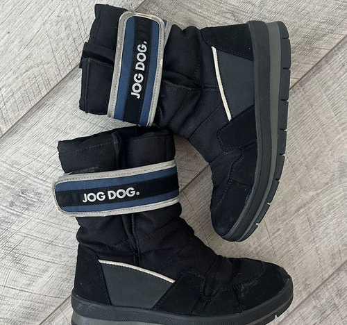 Сапоги Jog dog 35