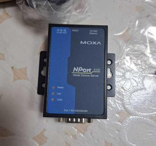 Moxa nport 5150