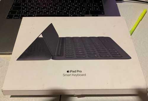 Клавиатура на iPad