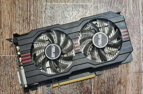 Видеокарта HD7770 2GB Asus