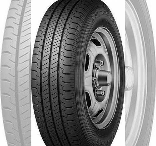 Dunlop SP Van01 205/70 R15C 106R