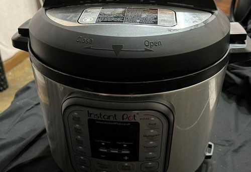 Мультиварка instant pot