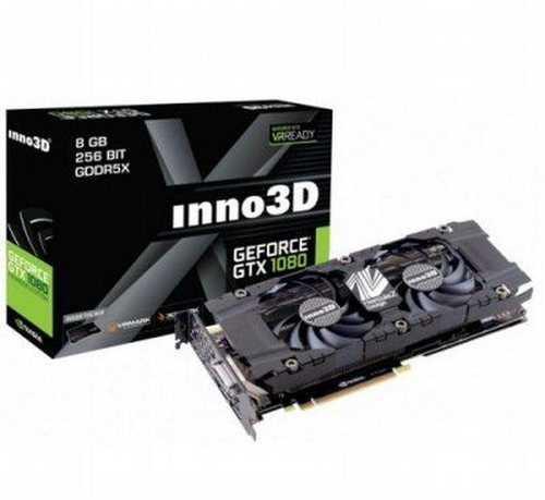 Inno3D GeForce GTX 1080 Twin X2