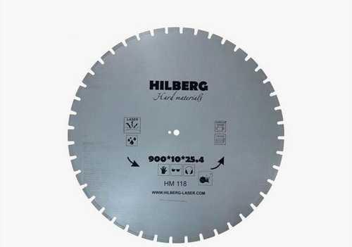 Алмазный диск 900мм Hilberg
