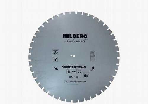 Алмазный диск 900мм Hilberg