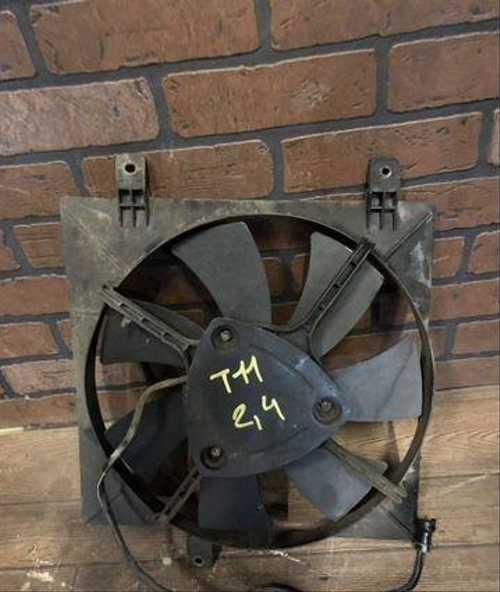 Вентилятор охлаждения Чери Тигго Т11