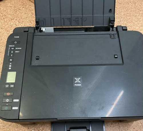 Принтер canon Pixma TS3140