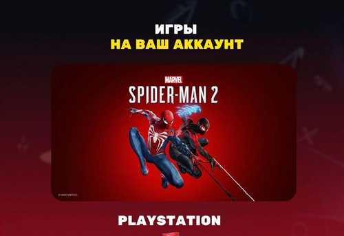 Marvel's Spider-Man 2 (PS5. PlayStation)