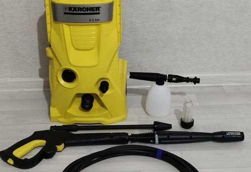 Автомойка высокого давления karcher K 5.520