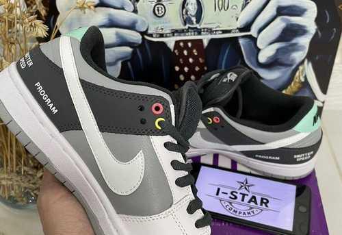 Кроссовки Nike SB Dunk Low VX1000