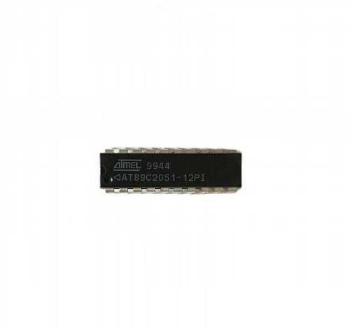 1 шт AT89C2051-12PI Микросхема микроконтроллер 20